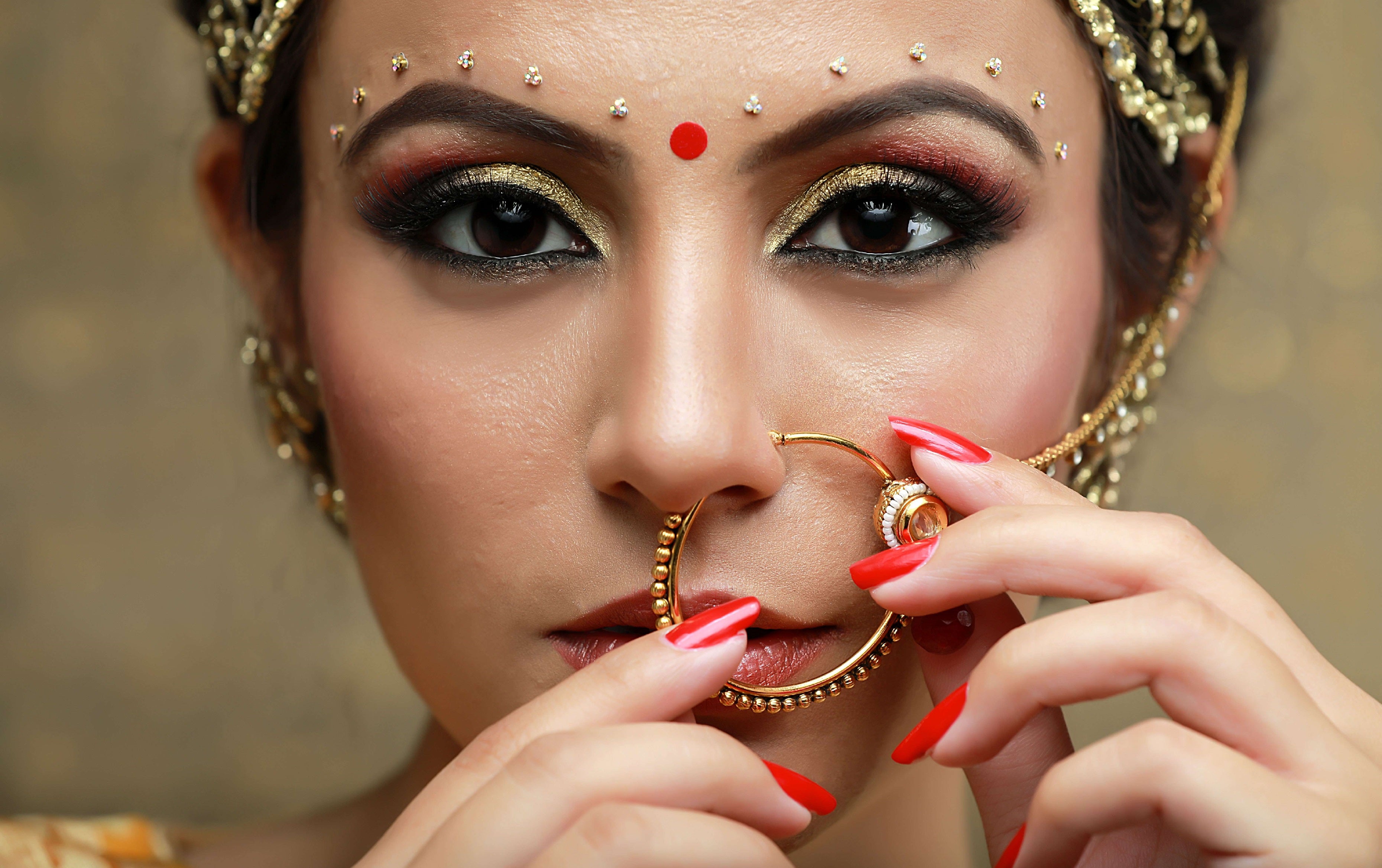 Nose Piercing Jewelry: An In-Depth Exploration – KORE JEWELS