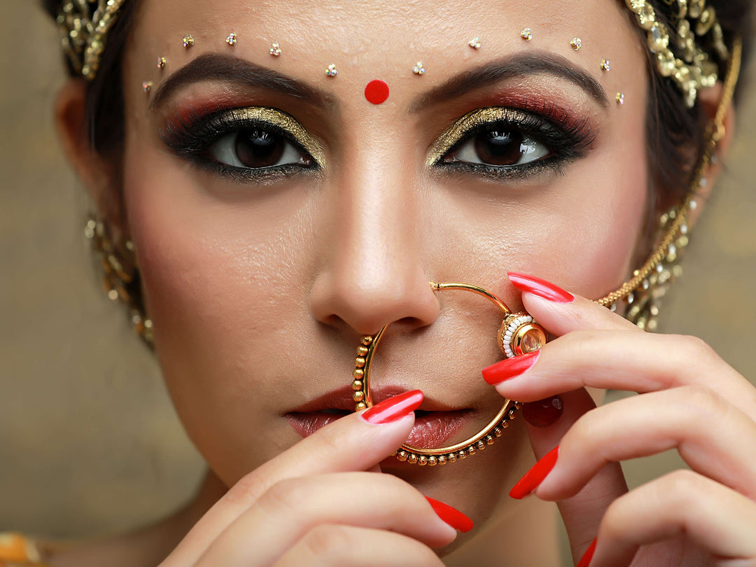 Nose Piercing Jewelry: An In-Depth Exploration – KORE JEWELS